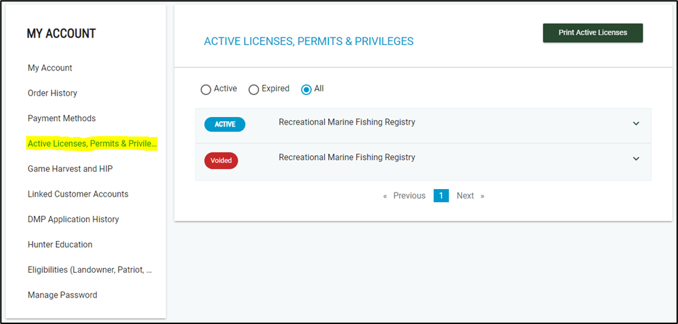 How to download and print your license – New York State Department of ...